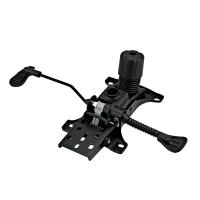China Black Office Chair Mechanism with 178X240mm Size and 200X148mm Mounting Hole Distance for sale