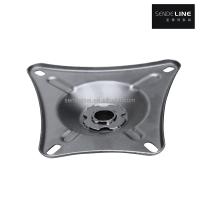 China Durable Rotating Relax Chair Mechanism 150/220*210MM with 120/185*170mm Installation Holes and 2.0mm Thickness for sale