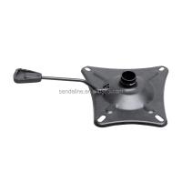 China Durable Rotary Lift Chair Base with Adjustable Height 44mm - 61mm and 150/220*210mm Diameter for sale