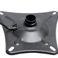 China Durable Rotary Lift Chair Base with Adjustable Height 44mm - 61mm and 150/220*210mm Diameter for sale