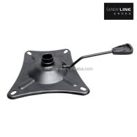 China Durable Rotary Lift Chair Base with Adjustable Height 44mm - 61mm and 150/220*210mm Diameter for sale