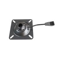China Durable Steel Office Chair Mechanism with 170*170mm Size and 2.5mm Thickness for Rotating & Lifting for sale