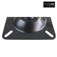China Durable Steel Office Chair Mechanism with 170*170mm Size and 2.5mm Thickness for Rotating & Lifting for sale