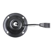 China Steel Office Chair Mechanism with 135mm Diameter 2.0mm Thickness and 80x80mm Hole Size for sale