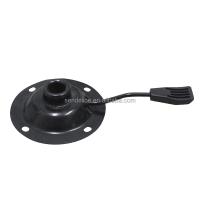 China Steel Office Chair Mechanism with 135mm Diameter 2.0mm Thickness and 80x80mm Hole Size for sale