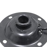 China Steel Office Chair Mechanism with 135mm Diameter 2.0mm Thickness and 80x80mm Hole Size for sale