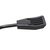 China Steel Office Chair Mechanism with 135mm Diameter 2.0mm Thickness and 80x80mm Hole Size for sale