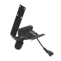 China Boomerang Chassis Office Chair Mechanism with 2mm Thickness 197X160mm Size and 175X145mm Hole Size for sale