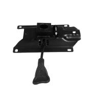 China Boomerang Chassis Office Chair Mechanism with 2mm Thickness 197X160mm Size and 175X145mm Hole Size for sale