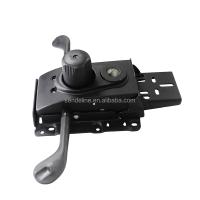 China Durable Aluminum Multi-function Office Chair Mechanism with 4 Levels Locking and 24 Months Warranty for sale