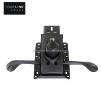 China Durable Aluminum Multi-function Office Chair Mechanism with 4 Levels Locking and 24 Months Warranty for sale