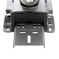China Durable Aluminum Multi-function Office Chair Mechanism with 4 Levels Locking and 24 Months Warranty for sale