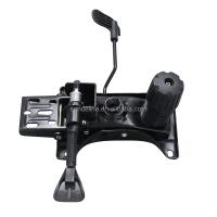 China High-quality Thick Steel Plate Office Chair Mechanism with Max 45° Recliner and 2.75mm Steel Thickness for sale