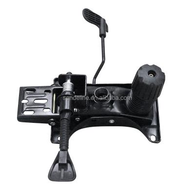 China High-quality Thick Steel Plate Office Chair Mechanism with Max 45° Recliner and 2.75mm Steel Thickness for sale