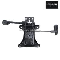 China High-quality Thick Steel Plate Office Chair Mechanism with Max 45° Recliner and 2.75mm Steel Thickness for sale