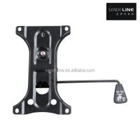 China 280X175mm 150X265mm Office Chair Mechanism with Spray Paint for Home Office and Hotel for sale