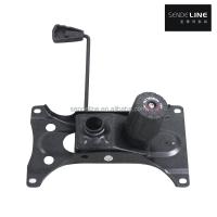 China 280X175mm 150X265mm Office Chair Mechanism with Spray Paint for Home Office and Hotel for sale