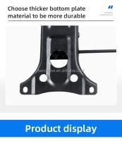 China 280X175mm 150X265mm Office Chair Mechanism with Spray Paint for Home Office and Hotel for sale