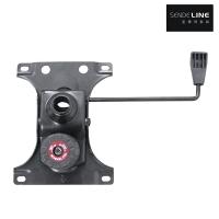 China 225×175mm Office Chair Mechanism with Free Float Function and Carton Packaging for Home and Office Use for sale