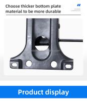 China 225×175mm Office Chair Mechanism with Free Float Function and Carton Packaging for Home and Office Use for sale