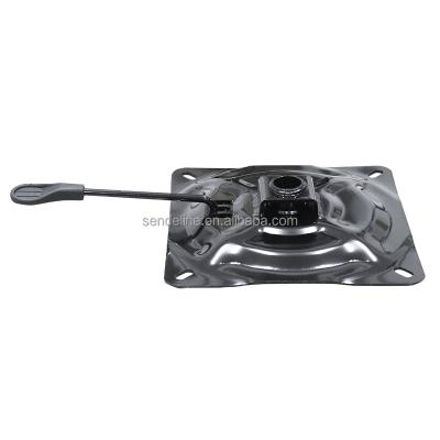 China Modern Office Chair Mechanism with 248*248mm Size 210*210mm Hole and 3.0mm Steel Thickness for sale