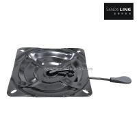 China Modern Office Chair Mechanism with 248*248mm Size 210*210mm Hole and 3.0mm Steel Thickness for sale
