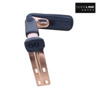 China 3.5kg/Pairs Pu Nylon Metal Desk Chair Armrests The Essential Addition to Your Office Chair for sale