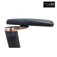 China 3.5kg/Pairs Pu Nylon Metal Desk Chair Armrests The Essential Addition to Your Office Chair for sale
