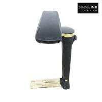 China The Pu nylon metal table and chair armrests feature ergonomic 6D adjustable and replaceable components for sale