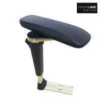 China The Pu nylon metal table and chair armrests feature ergonomic 6D adjustable and replaceable components for sale