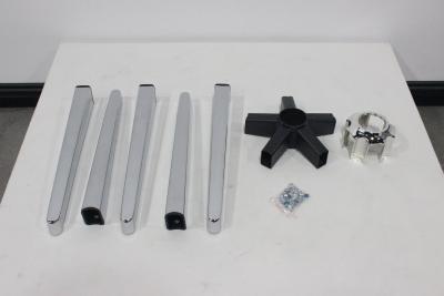 China Modern ffice chair base, detachable five-star legs, chair accessories that save transportation costs for sale
