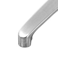 China 90mm high office chair base, 5-star aluminum alloy base, 700/600/560mm polished color for sale