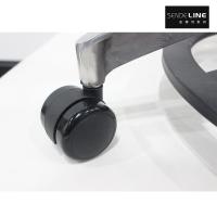 China Foot pedal control for lifting and lowering Diameter Of The Stool Surface Is 380mm Bar Stool Accessories Made From Pu And Metal Providing Stability And Long Lasting for sale
