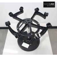 China Adjustable Bottom Foot Ring Bar Stool Accessories Compatible with Bar Stool Barber Stool Providing Stability and Support for sale