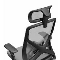 China Multi-function Office Swivel Chair Breathable Mesh Fabric Comfortable Seat and Back Support for sale