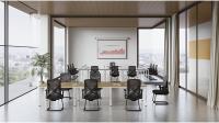 China Breathable Mesh Fabric Office Swivel Chair Comfortable Ergonomic Design Suitable for Long Hours Work Environment for sale