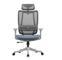 China 150kg Max Weight Capacity Office Swivel Chair Ergonomic Adjustable Height Comfortable Seat for Professional Workspace for sale