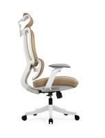 China Adjustable Height Office Swivel Chair Offering Breathable Mesh Fabric and Adjustable Features for Enhanced Workday Comfort for sale
