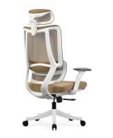 China Adjustable Height Office Swivel Chair Offering Breathable Mesh Fabric and Adjustable Features for Enhanced Workday Comfort for sale