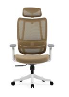 China Adjustable Height Office Swivel Chair Offering Breathable Mesh Fabric and Adjustable Features for Enhanced Workday Comfort for sale