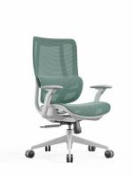 China Reclining Office Swivel Chair Assembly Required Durable Construction and Smooth Mobility Suitable for Office Environments for sale