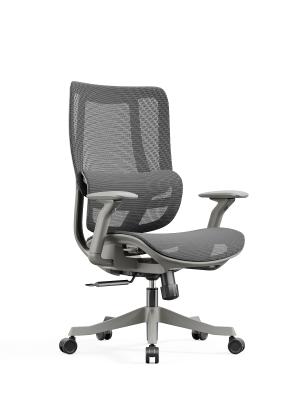 China Office Swivel Chair ,Waist protection design Featuring Smooth Wheels Enhancing Flexibility and Comfort in Professional Settings for sale