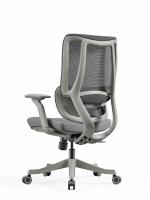 China Office Swivel Chair ,Waist protection design Featuring Smooth Wheels Enhancing Flexibility and Comfort in Professional Settings for sale