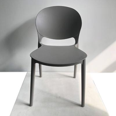 China Modern Design Chair Modern Plastic Chair Durable Yes Comfortable Modern Seating for Offices Meeting Rooms and Cafeterias for sale