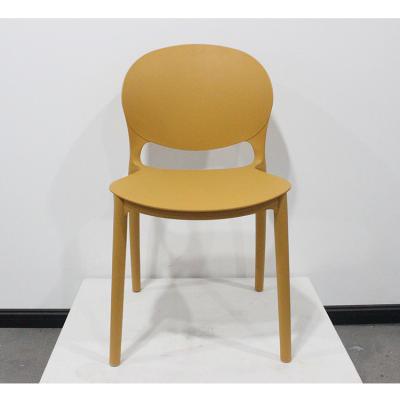China Durable Modern Plastic Chair Comfortable Stylish Seating for Office Meeting Rooms Conference Rooms and Cafeterias for sale