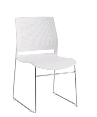China Package Size Plywood Panels 55×52×45 Feet Modern Plastic Chair with Seat Dimensions 44H×43W×49D cm Comfortable Durable Lightweight for sale