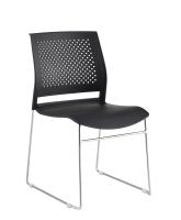 China Package Size Plywood Panels 55×52×45 Feet Modern Plastic Chair with Seat Dimensions 44H×43W×49D cm Comfortable Durable Lightweight for sale