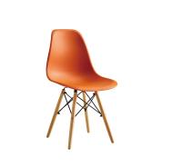 China Gray Modern Plastic Chair Ergonomic Design for Office Meeting Room Cafeteria and Waiting Area Seating for sale
