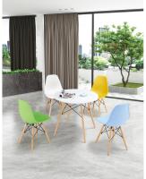 China Gray Modern Plastic Chair Ergonomic Design for Office Meeting Room Cafeteria and Waiting Area Seating for sale