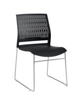 China Plywood Panels 10 PCS box Modern Plastic Chair Dining Area Seating Comfortable Lightweight and Stylish for Restaurants for sale